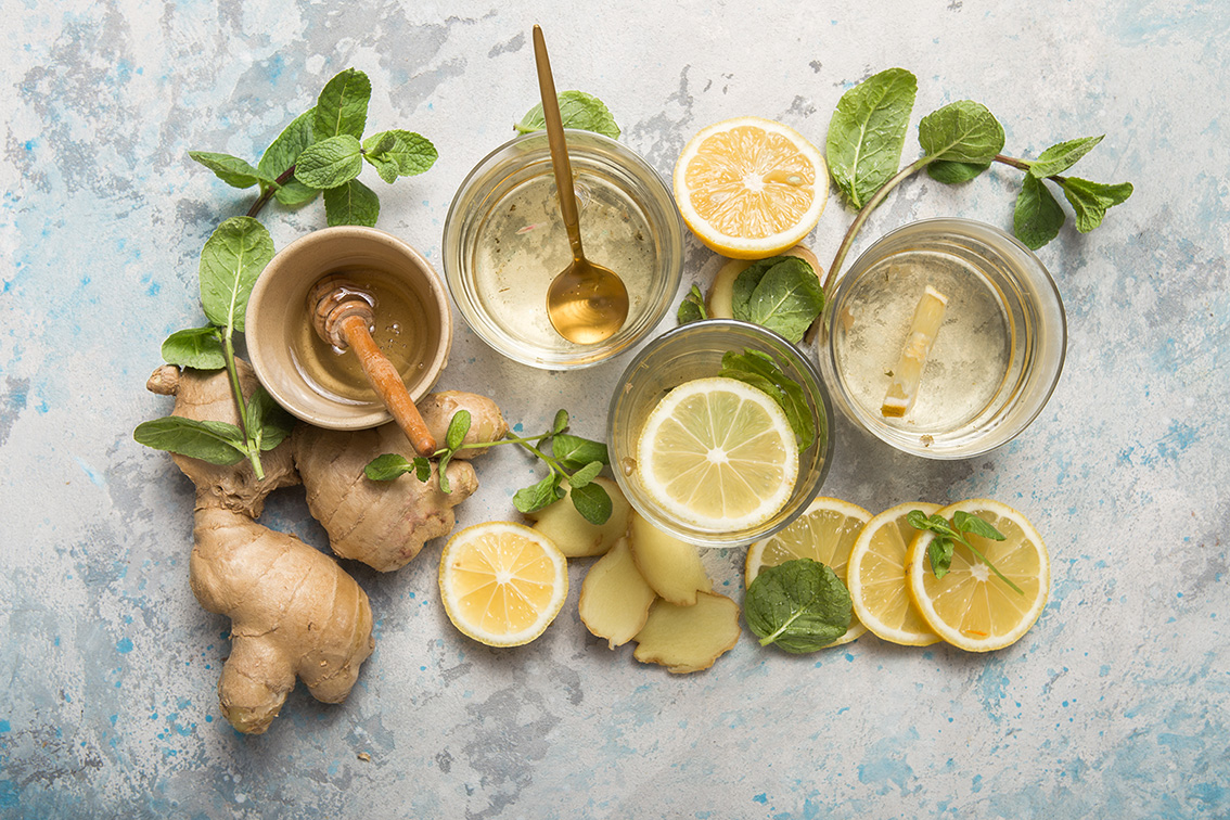 The Wonders of Ginger: A Small Root with Big Benefits - Kate + Ginger