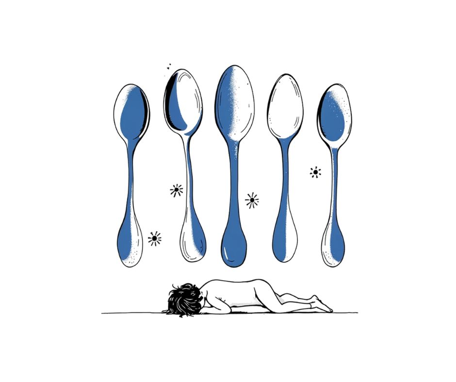 What Is Spoon Theory? A Simple Way to Understand Chronic Illness and ...
